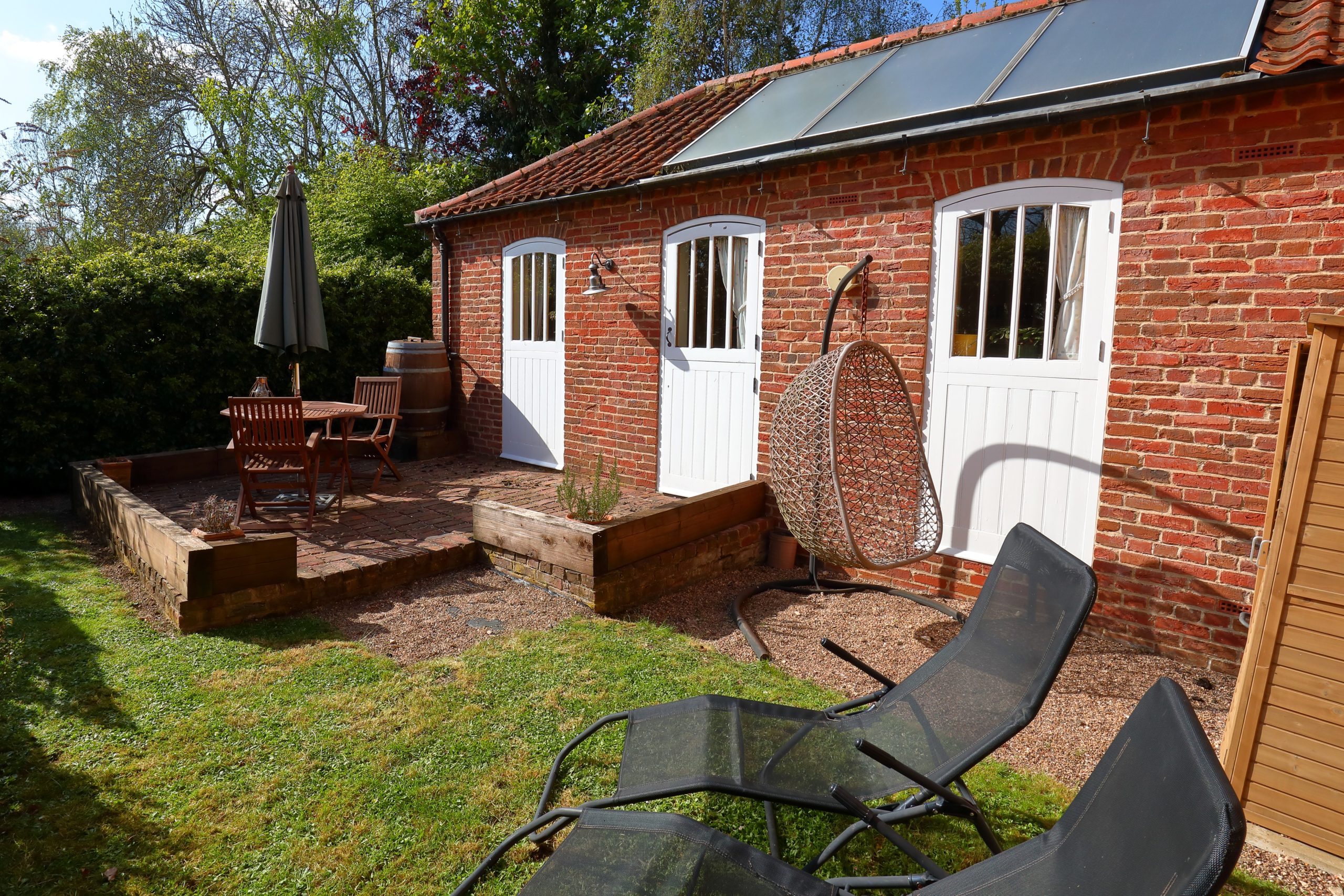 Bothy - Self Catering Holiday Accommodation | Manor House Stables