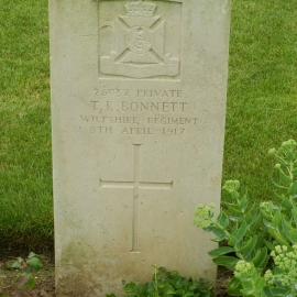 Bonnett, Thomas Richard | Manor House Stables